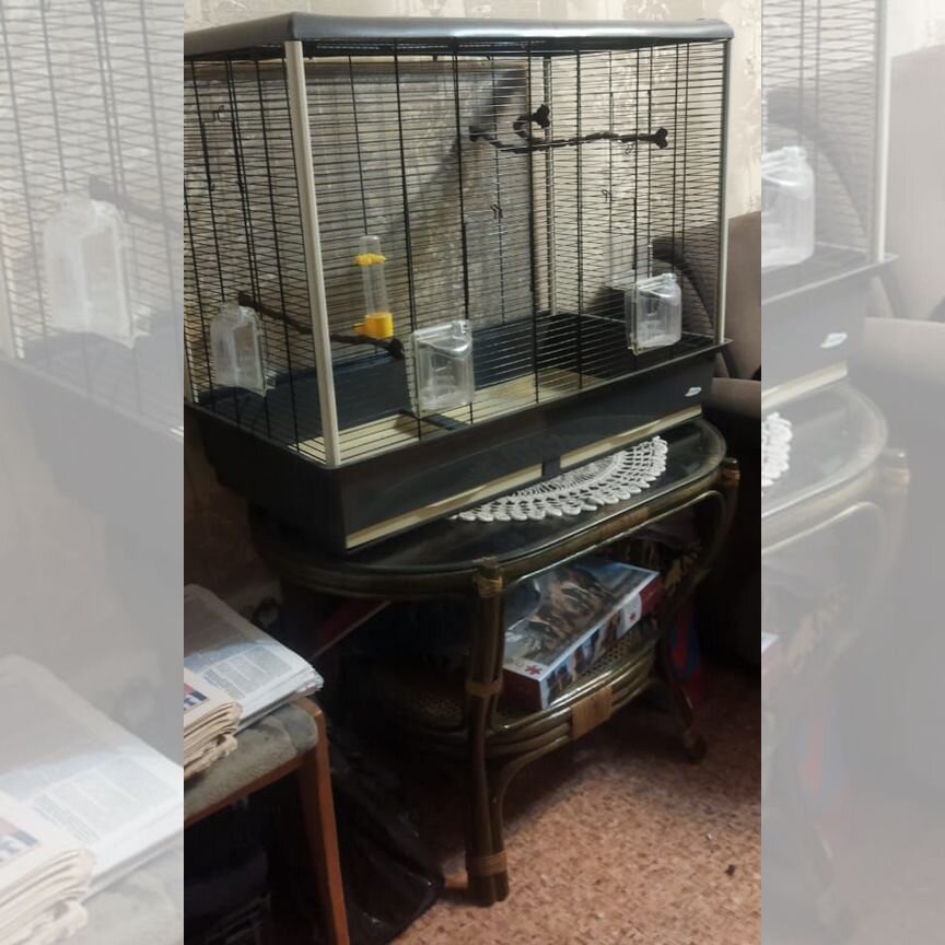 Клетка Вольер для птиц