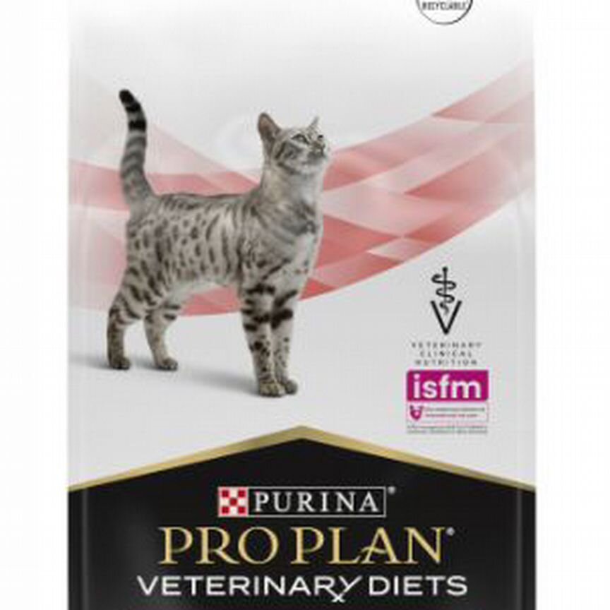 Purina Pro Plan Diabetes для кошек 1.5 кг