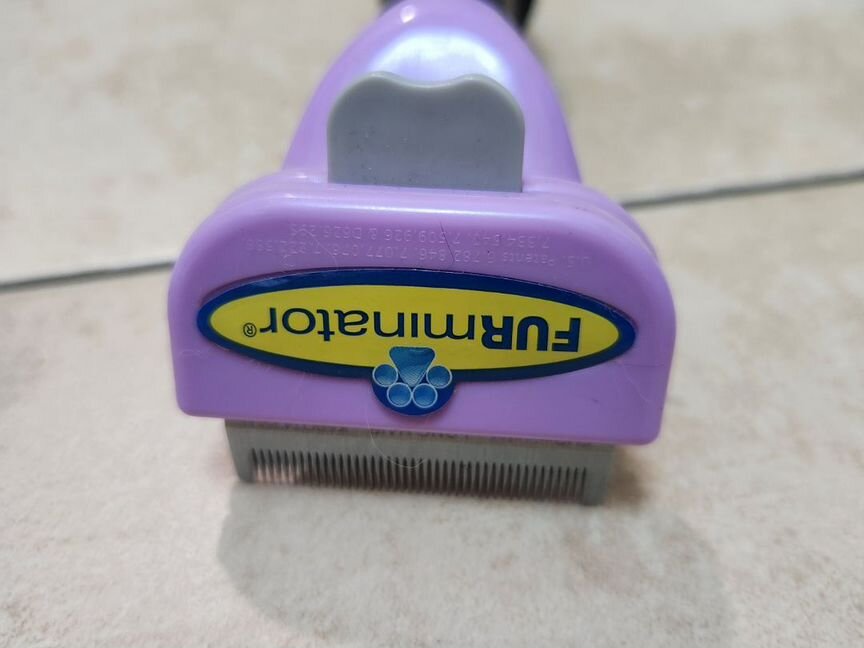 Расческа для кошек FURminator