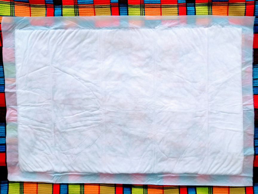 Пелёнки одноразовые