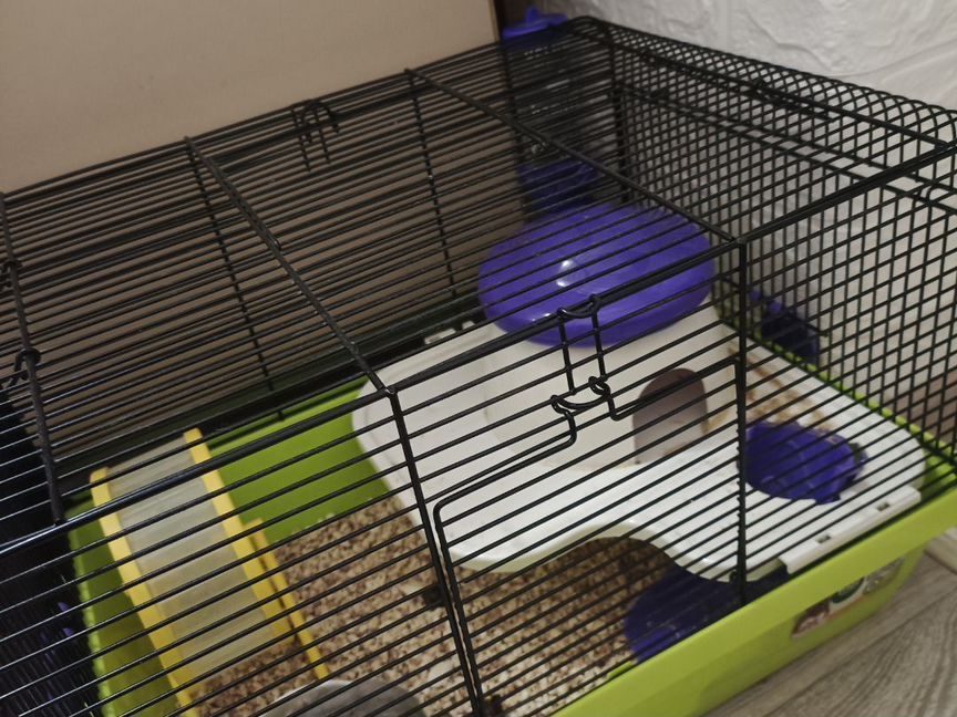 Клетка для грызунов