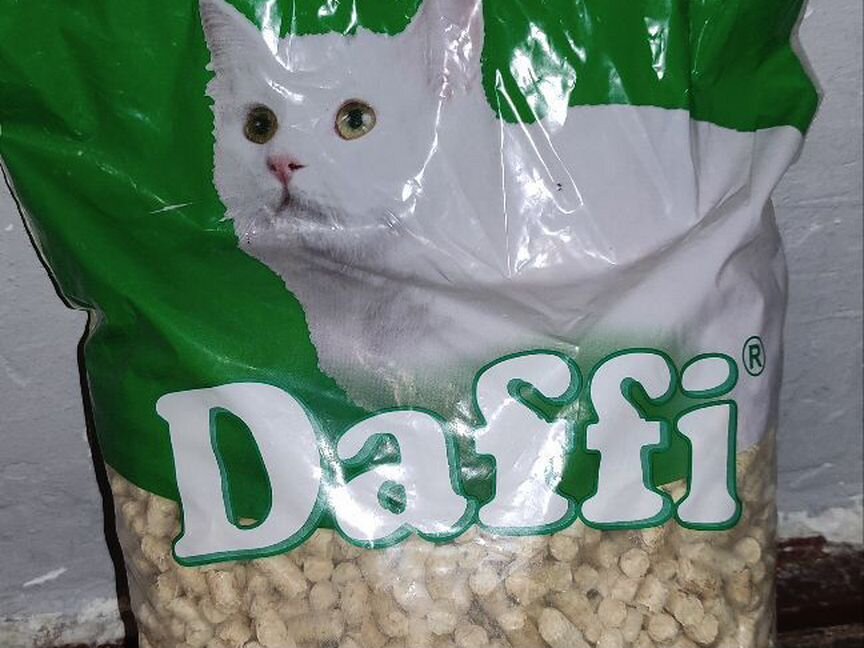 Наполнитель daffi, 7л