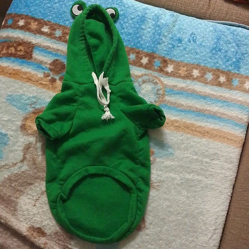 Кофта для маленьких собак