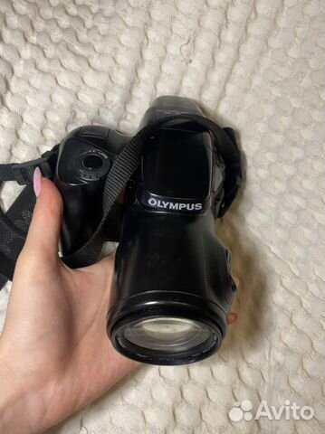 Пленочный фотоаппарат Olympus is-3000 купить в Москве | Электроника | Авито