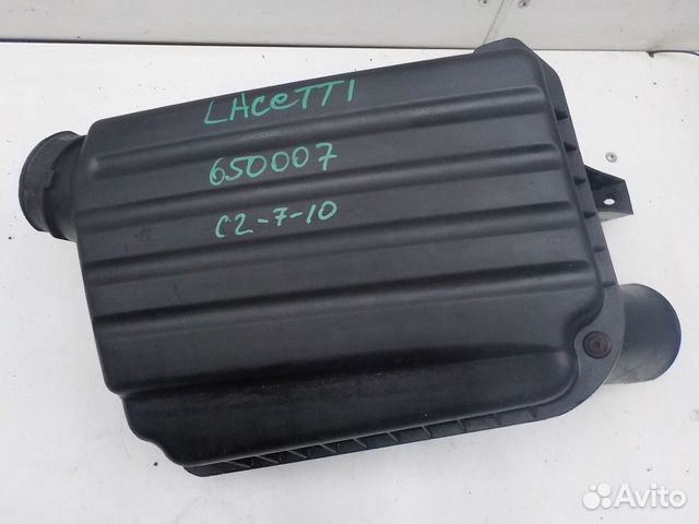 Корпус воздушного фильтра на Chevrolet Lacetti купить в Санкт ...