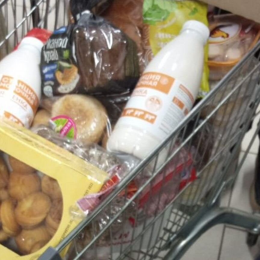 Списанная продукция на корм животным