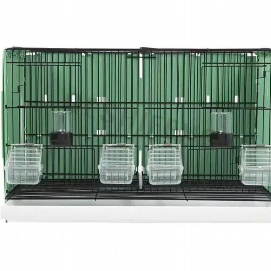 Большая клетка для птиц