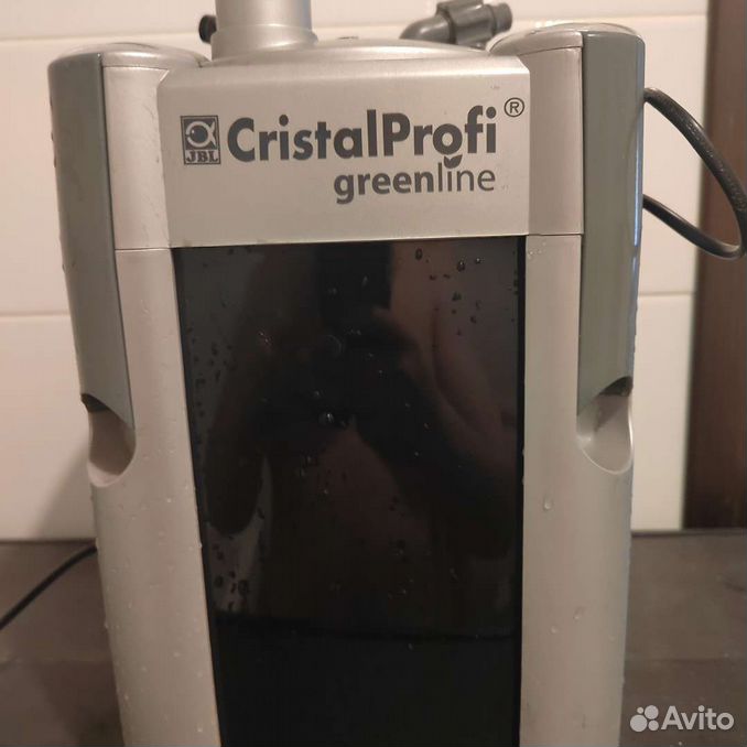 JBL cristalprofi e701 greenline