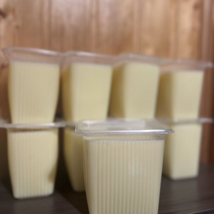 Жир гусиный топленый