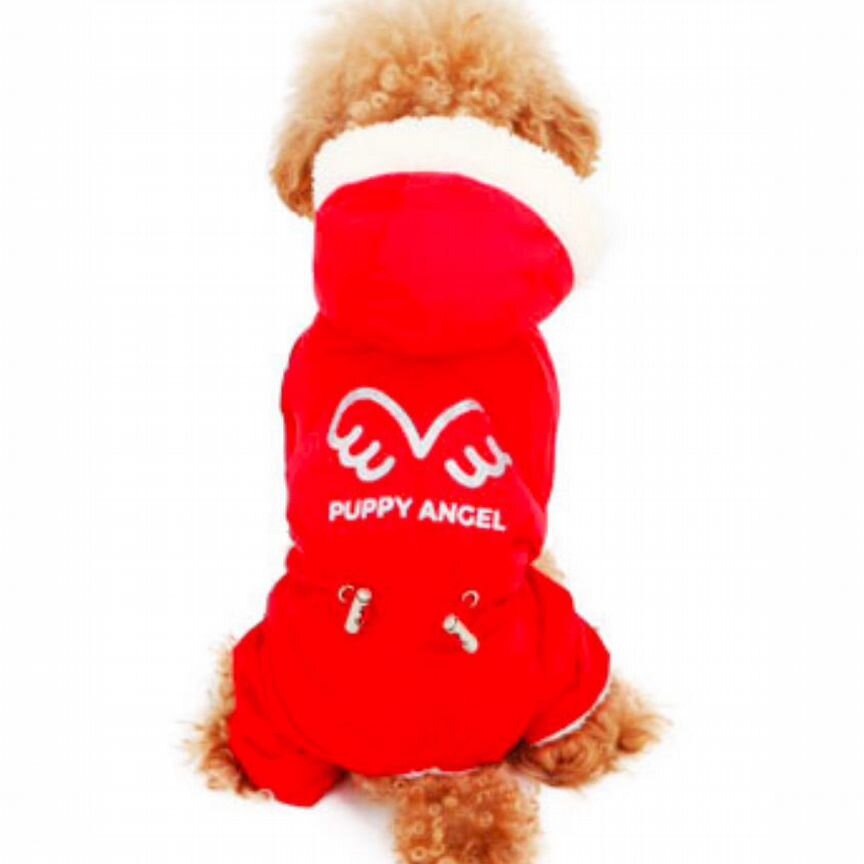 Одежда для собак Puppy Angel размер S для девочек