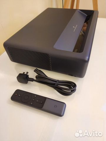 Лазерный проектор xiaomi mijia 4K купить в Москве | Электроника | Авито