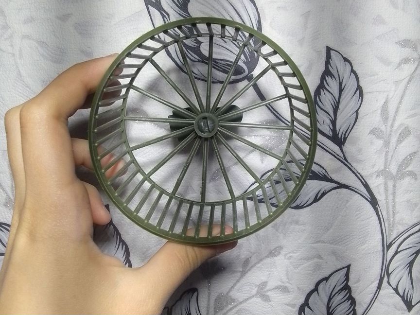 Колесо для хомяка