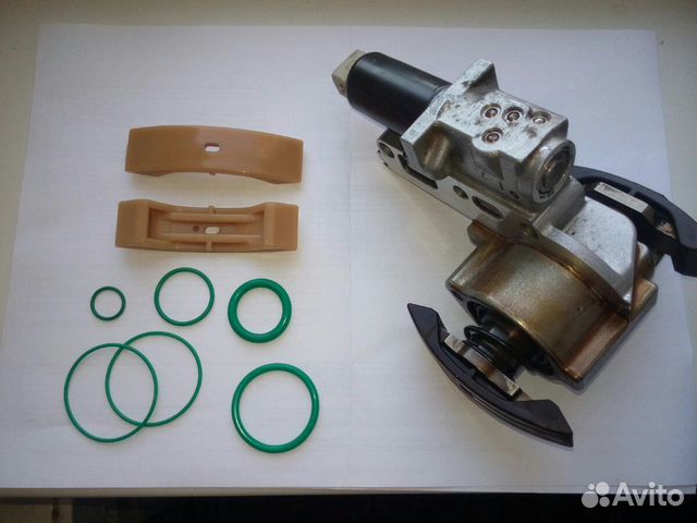 Ремкомплект натяжителя цепи фазорегулятора купить в Изобильном с ...