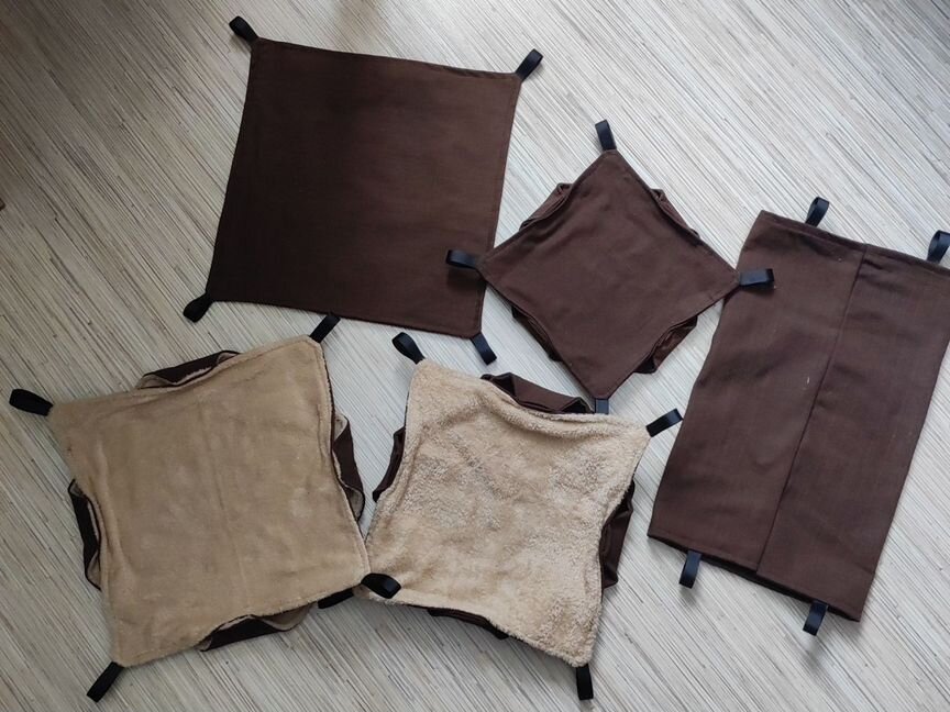 Гамак для крыс