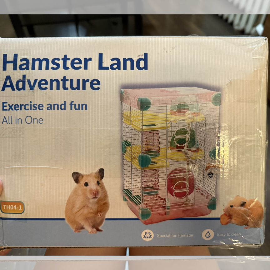 Клетка для грызунов