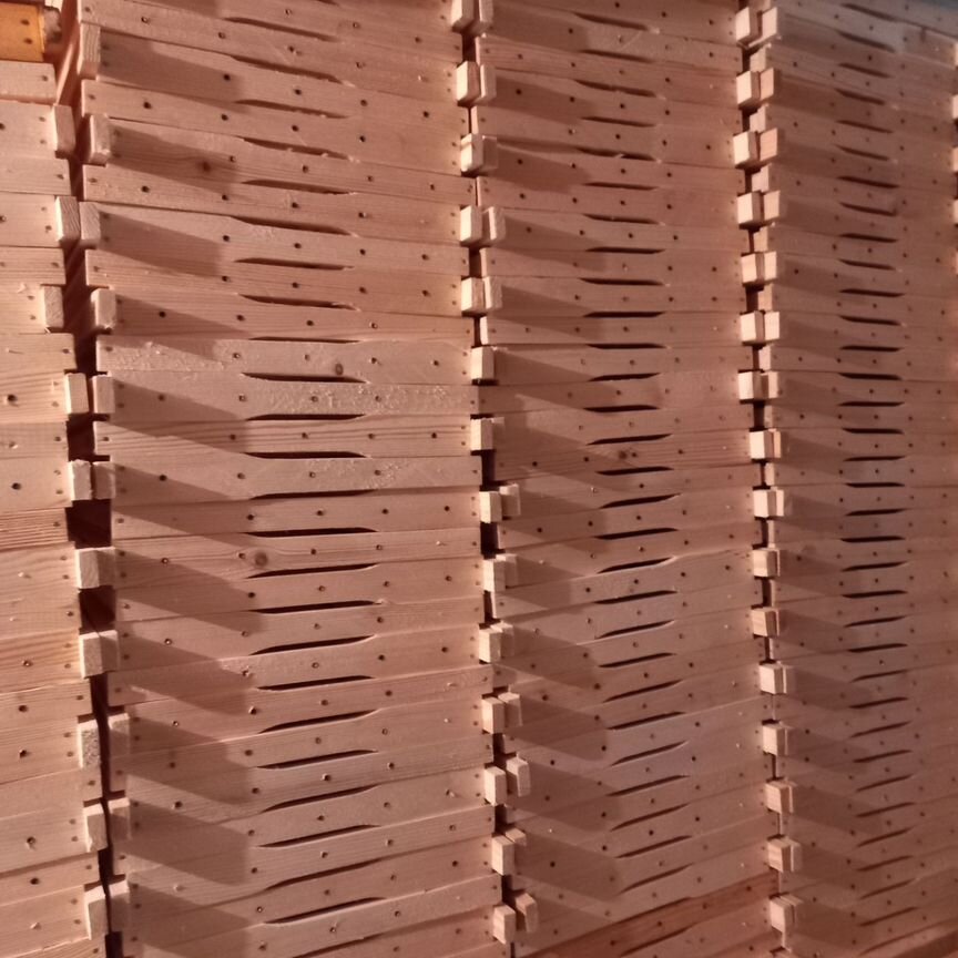 Рамки для пчёл