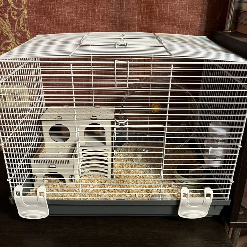 Клетка для хомяка или крысы