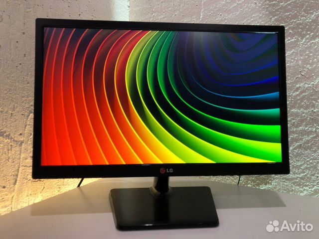 Монитор LG Flatron 22 дюйма full HD купить в Казани | Электроника | Авито