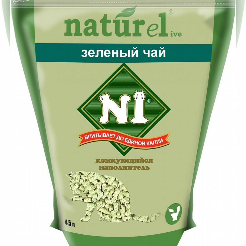 N1 комкующийся древесный (гималайский кедр) наполн