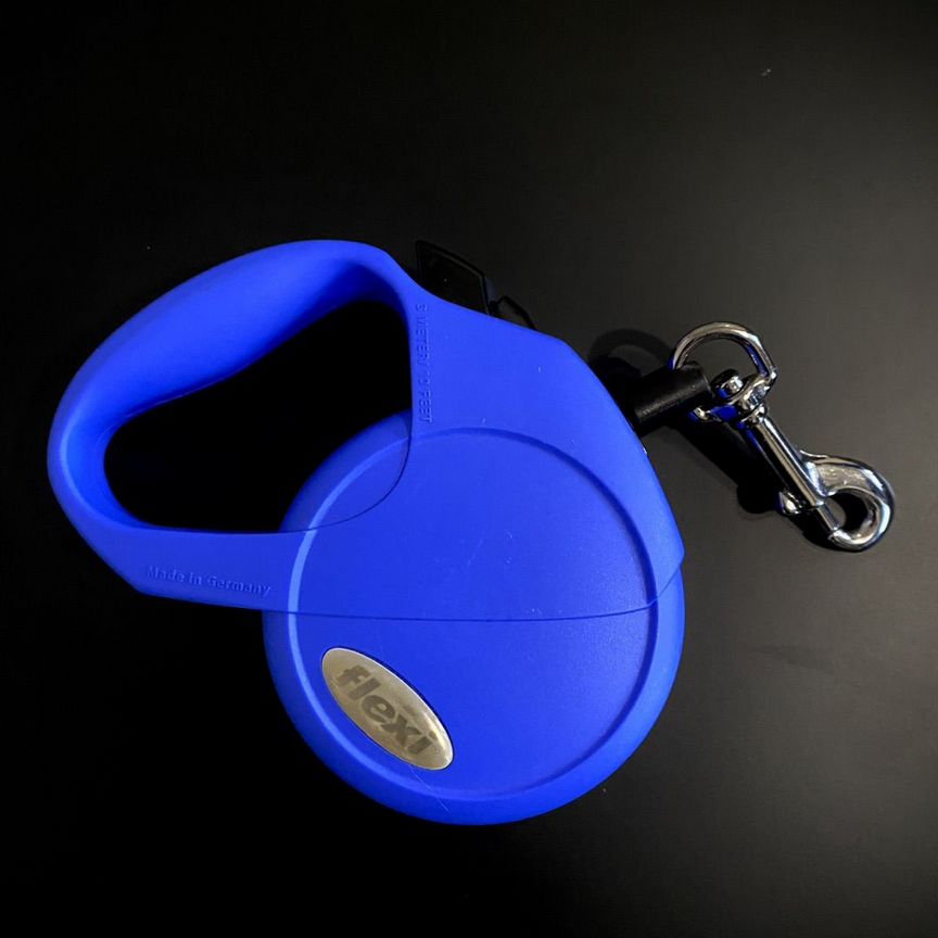 Поводок рулетка flexi mini