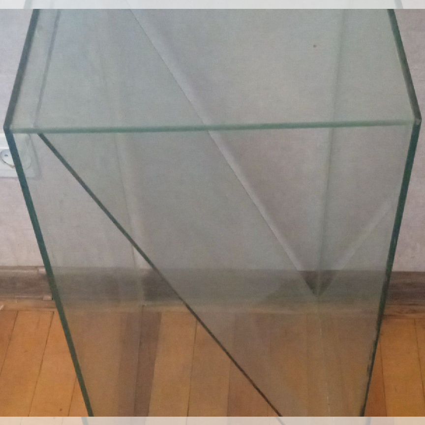 Аквариум 85 л 72х38х31 см