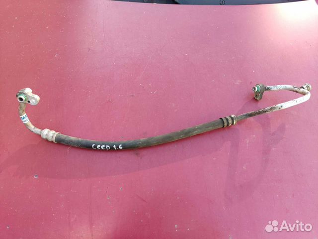 Трубка кондиционера Kia Ceed ED 97762-2H000 купить в Москве Hyundai-KIA ...