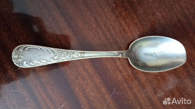 Ложка столовая мельхиоровая СССР купить в Москве | Товары для дома и ...