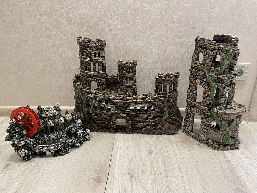 Замок для рыб