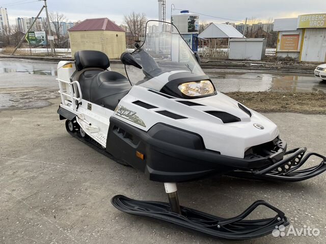 Снегоход Linx yeti pro v-800 army купить в Самаре | Транспорт | Авито