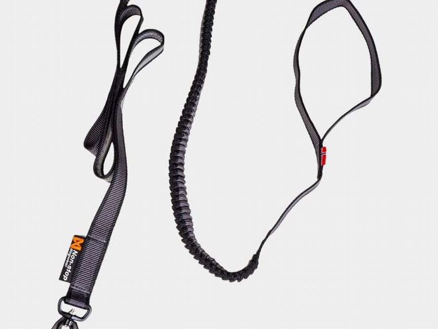 Поводок Non-Stop Touring Bungee Leash, 23mm/2.8 m