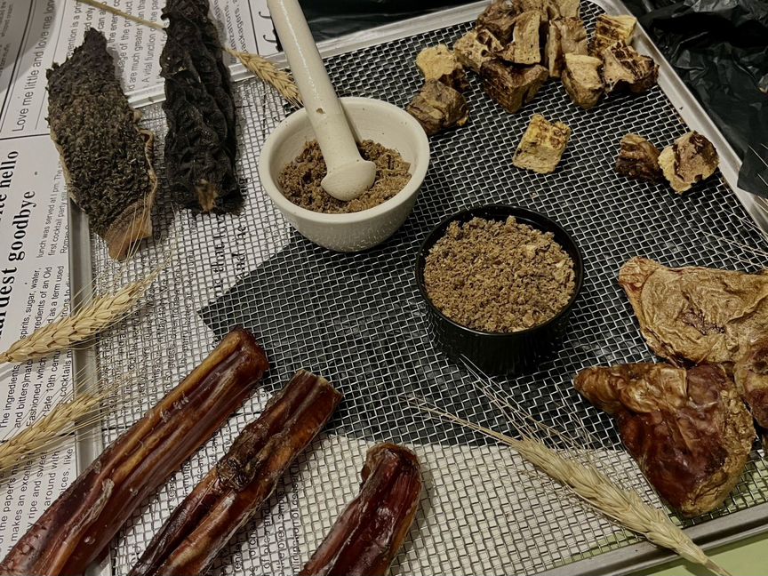 Лакомства для собак