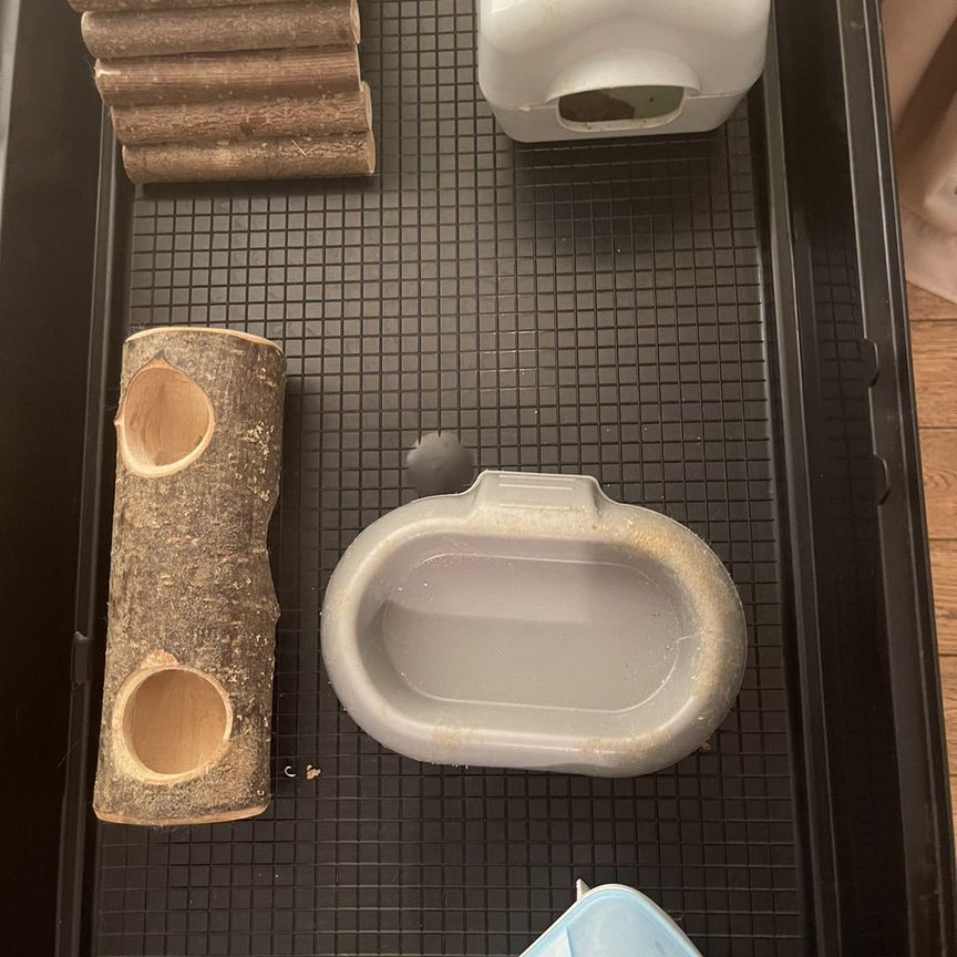 Клетка для хомяка