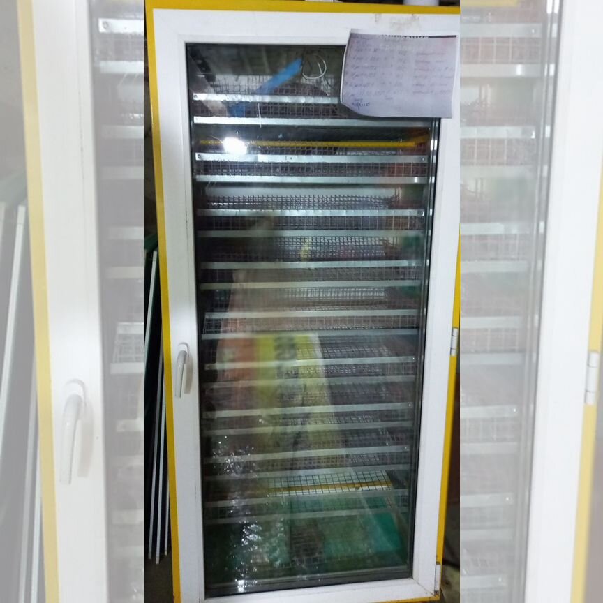 Инкубатор Уфи барс