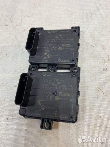 Радарный датчик Mercedes 213 238 257 290 купить в Москве по низкой цене ...