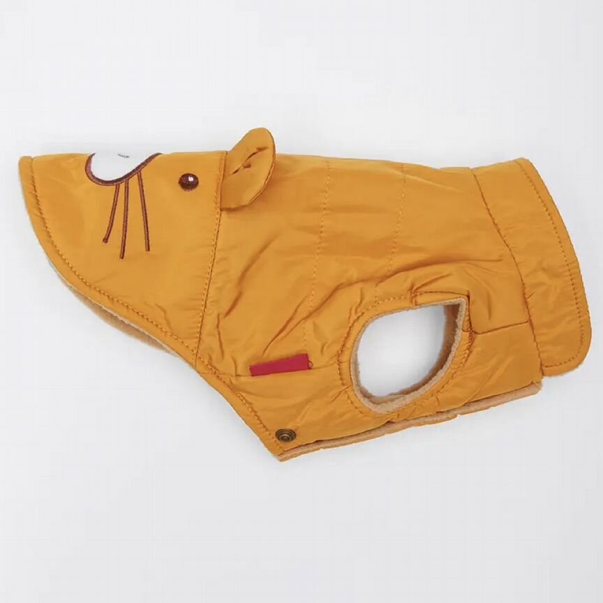 Жилетка для собак средних пород