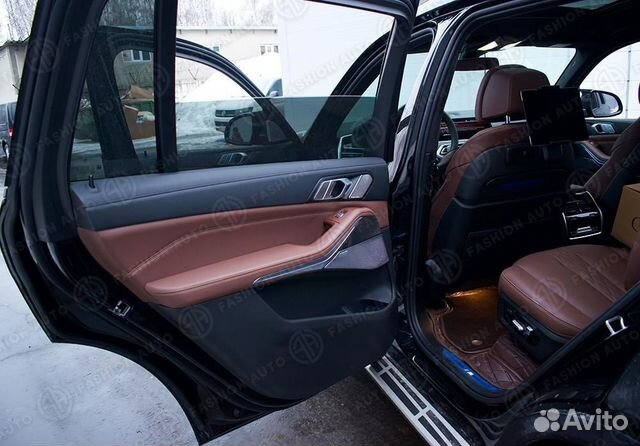 Bmw x 7 g 07 сетки с подсветкой бауэр вилкинс в Москве, цена 49 998 руб ...