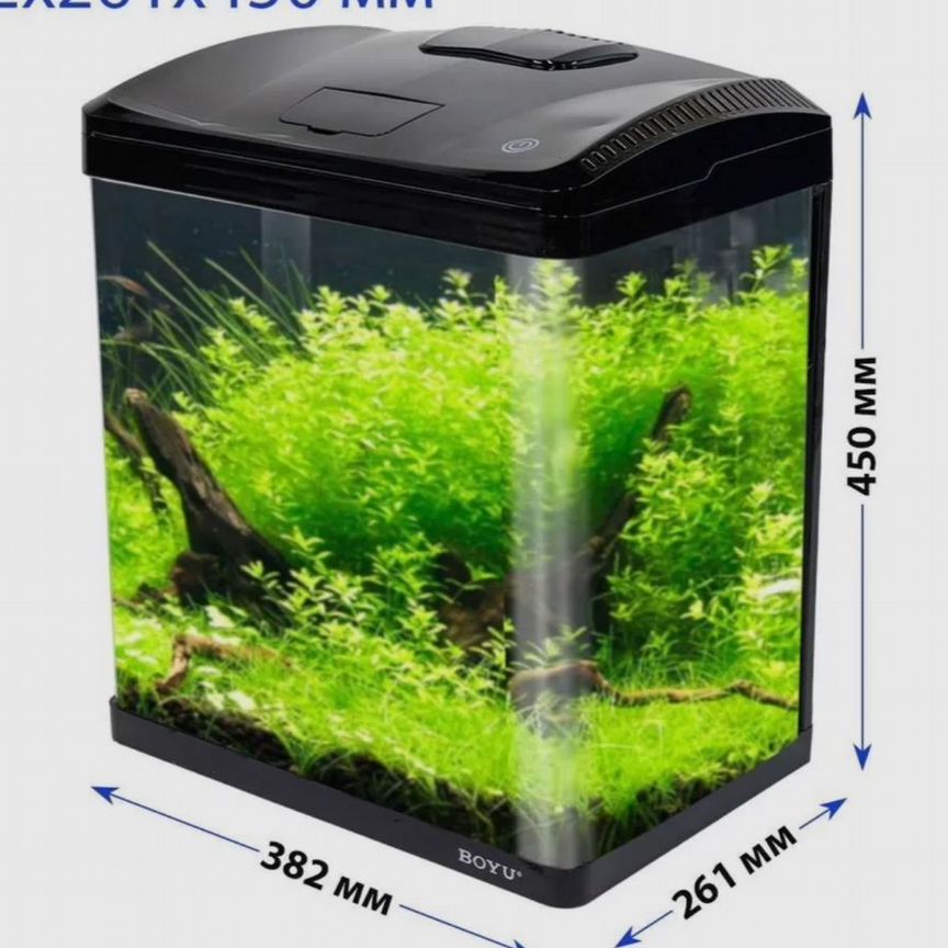 Аквариум 33л