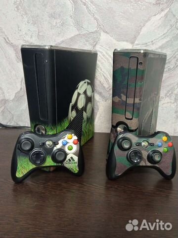 Xbox 360 (S, E) +Dendy+Sega+GameBoy+3000игр купить в Краснодаре ...
