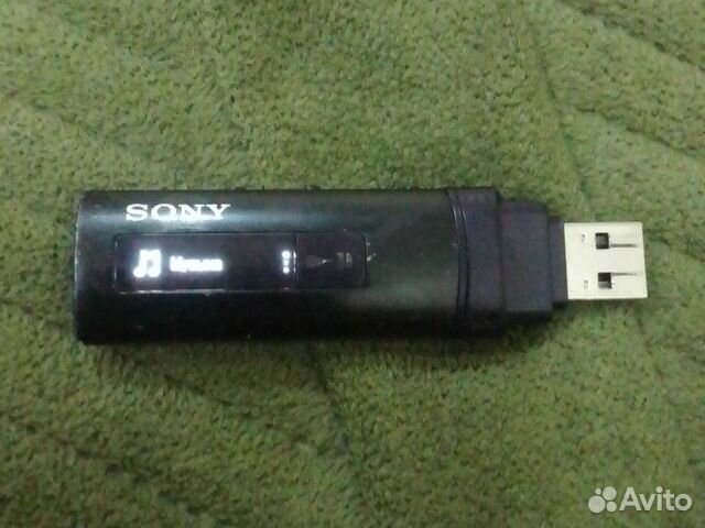 Sony Walkman USB NWZ-B183F купить в Волжске | Электроника | Авито