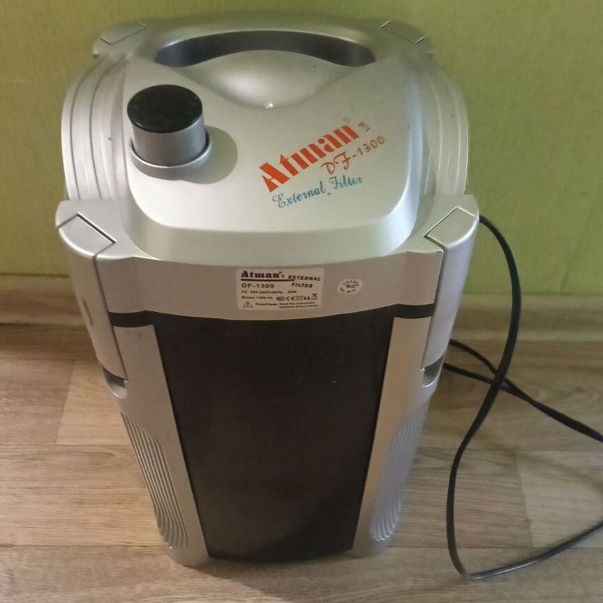 Внешний фильтр Atman DF-1300