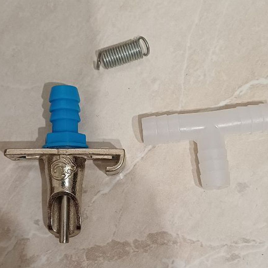 Нипельные поилки для кроликов