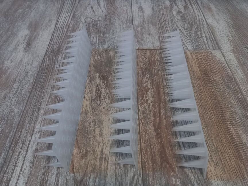 Шипы противоприсадочные