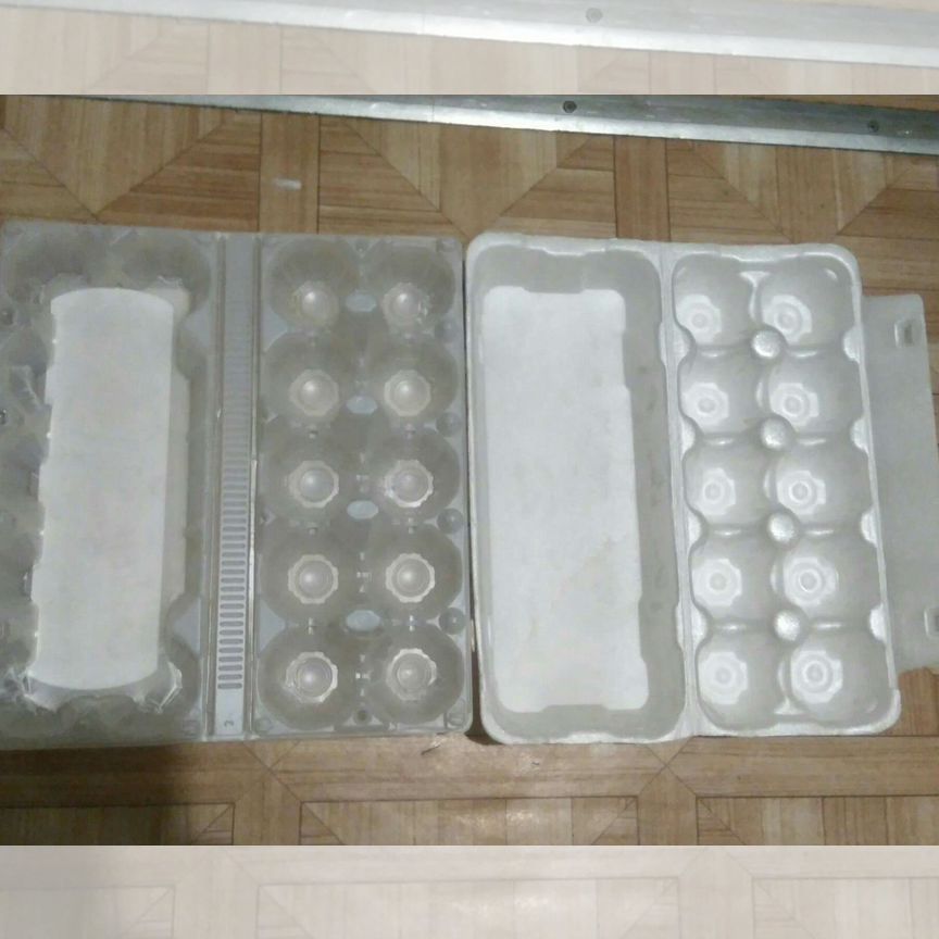 Ячейки для яиц на 6-8-10-15-20-30 штук