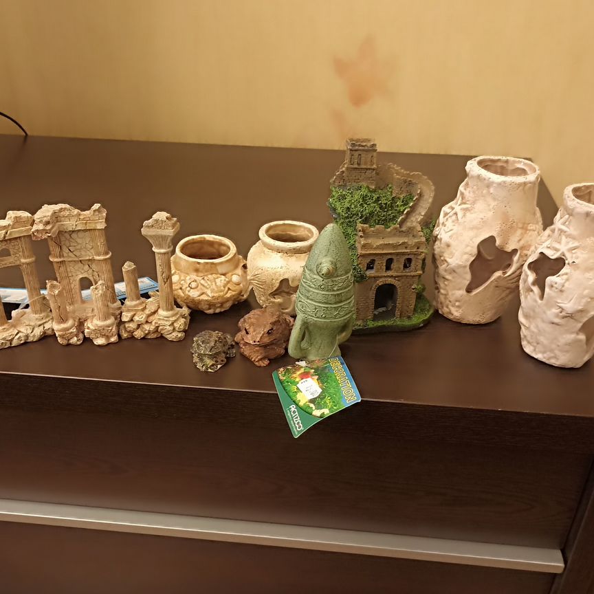 Дизайн аквариума