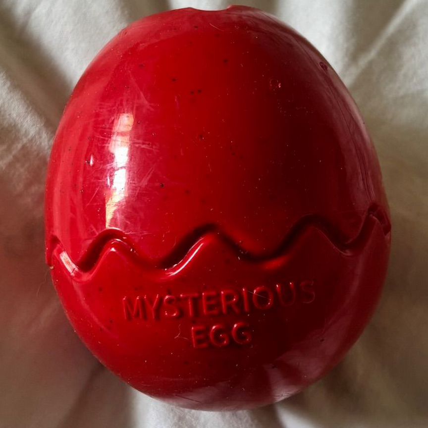 Конг mysterious egg для собак