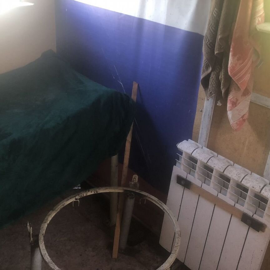 Домик пчеловода передвижной