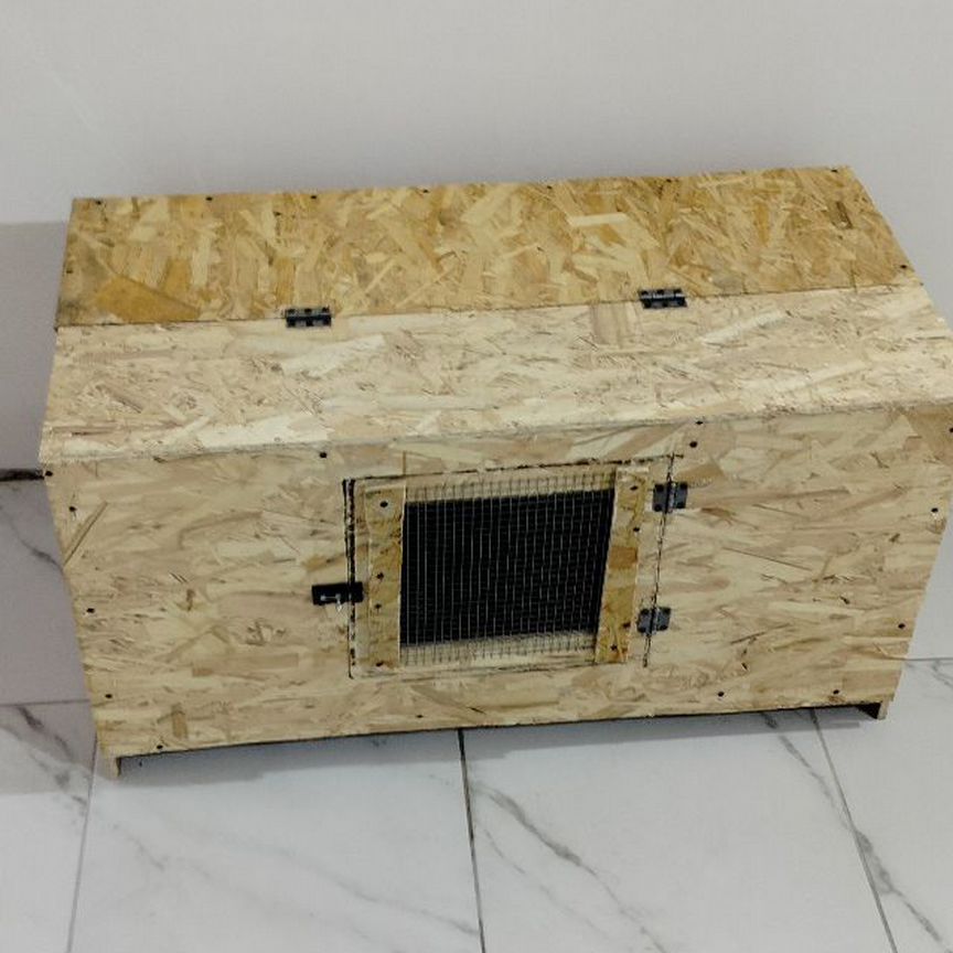 Брудер для цыплят