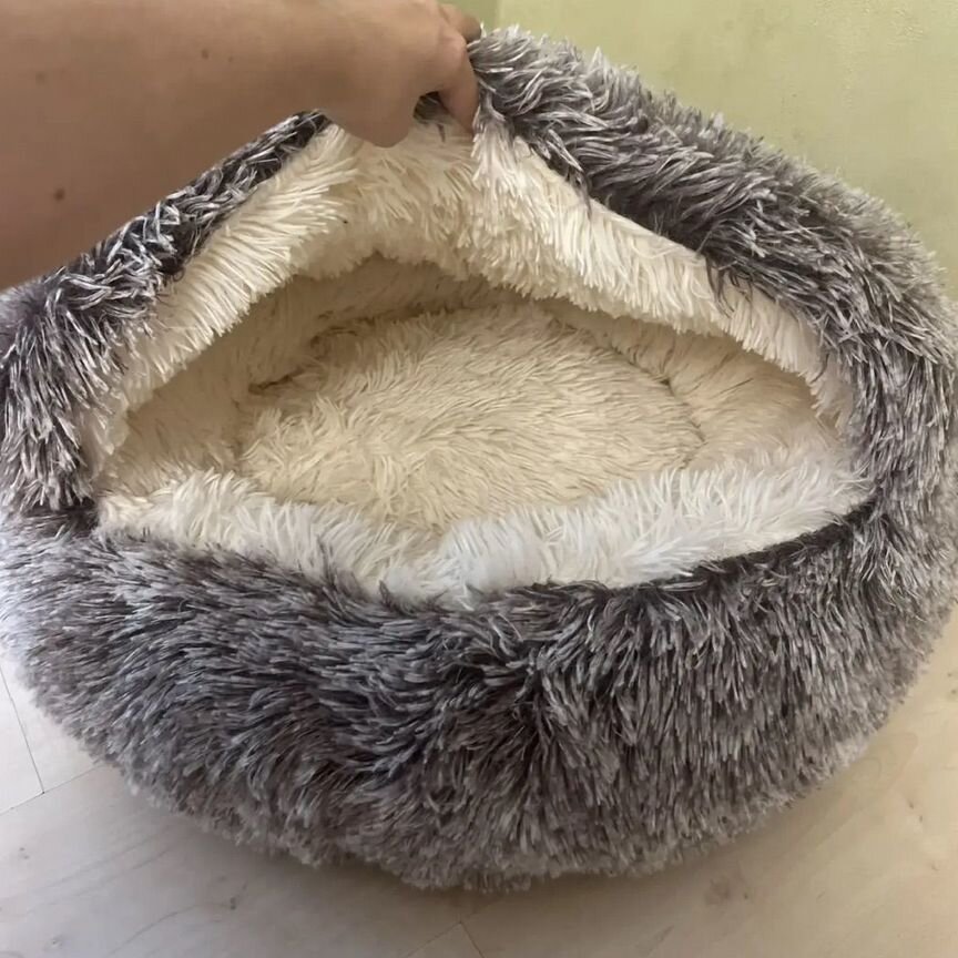 Лежанка для собак и кошек