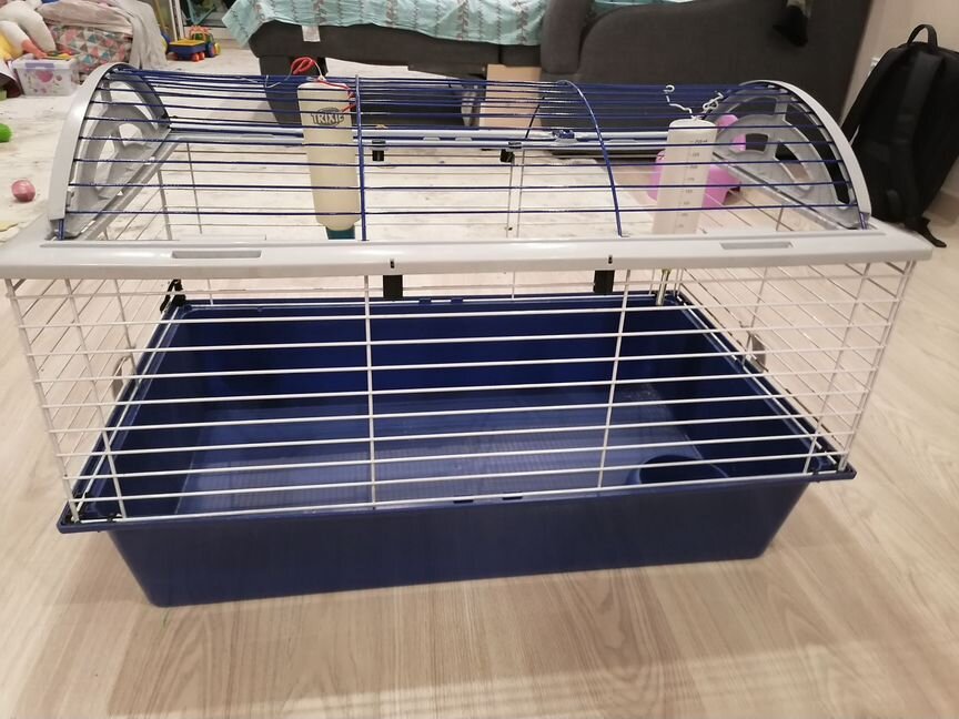 Клетка для грызунов большая