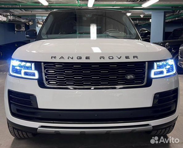 Рестайлинг Range Rover 405 купить в Санкт-Петербурге | Авито